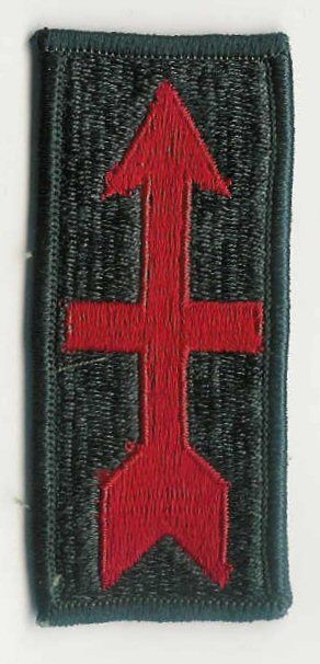 32nd Infantry Division Patch - US Army Infantry Division Patches ...