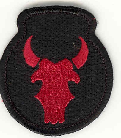 34th Infantry Division 2 1/4" Patch - US Army Infantry Division Patches ...