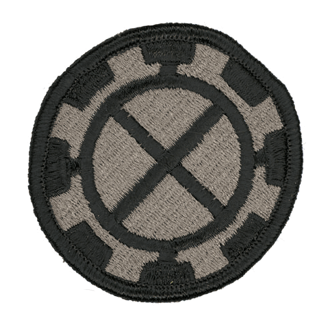 35th Engineer Brigade ACU Patch - Army Combat Uniform (ACU) Patches ...