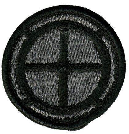 35th Infantry Brigade ACU Patch - 35th Infantry Division - PriorService.com