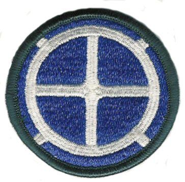 35th Infantry Division Patch - US Army Infantry Division Patches ...