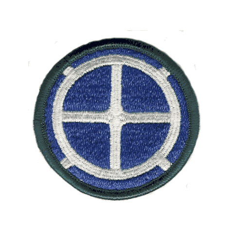 35th Infantry Division Patch - US Army Infantry Division Patches ...