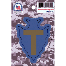 US Army Unit Decals , Military Gifts and more at PriorService.com