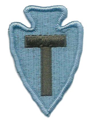 36th Infantry Division Patch - US Army Infantry Division Patches ...