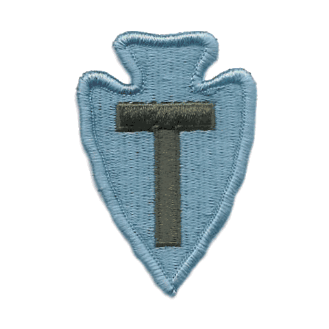 36th Infantry Division Patch - US Army Infantry Division Patches ...