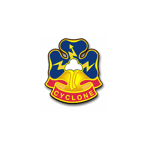 38th Infantry Unit Crest Vinyl Transfer Decal - US Army Division Vinyl ...