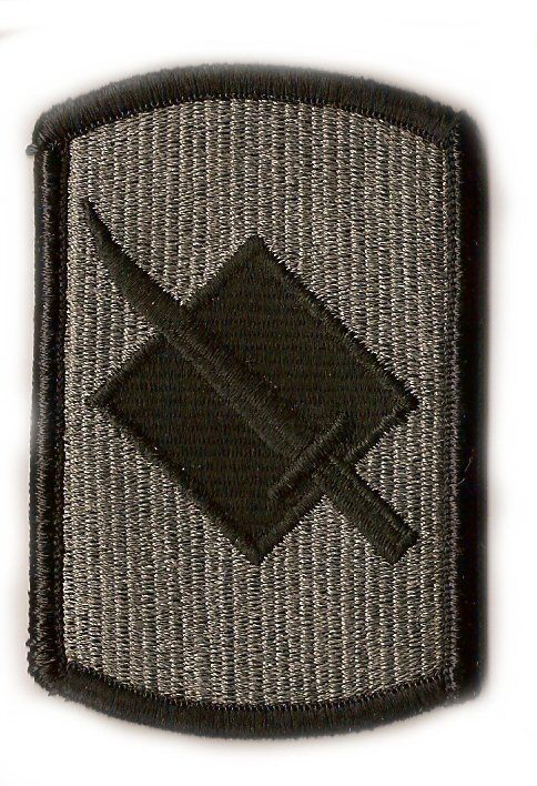 39th Infantry Brigade ACU Patch - Army Combat Uniform (ACU) Patches ...