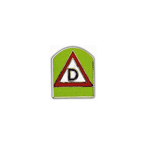 39th Infantry Division Pin - 39th Infantry Division - PriorService.com