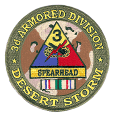 Desert Storm Patches , Military Gifts and more at PriorService.com