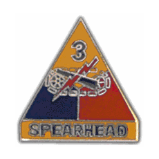 3rd Armored Division , Military Gifts and more at PriorService.com