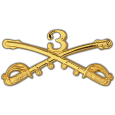 Cavalry Pins , Military Gifts and more at PriorService.com
