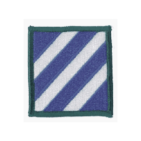 3rd Infantry Division Patch