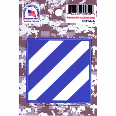 US Army Unit Decals , Military Gifts and more at PriorService.com