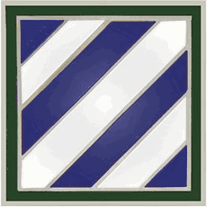 Fort Stewart 3rd Infantry Division Challenge Coin - 3rd Infantry ...