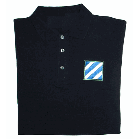 3rd Infantry Division Shirt - 3rd Infantry Division - PriorService.com