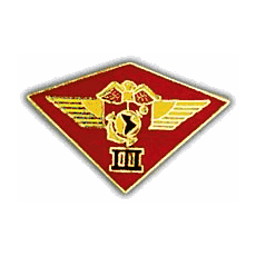 3rd Marine Aircraft Wing Patch - Subdued - 3rd Marine Air Wing ...