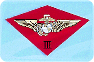 3rd Marine Air Wing Decal - More Marine Unit Decals - PriorService.com