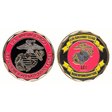 US Marine Corps Challenge Coin - US Marine Corps Challenge Coins ...
