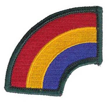 42nd Infantry Division Patch - US Army Infantry Division Patches ...