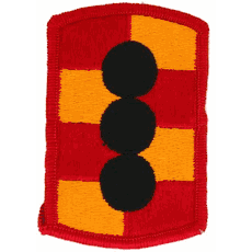 Field Artillery Brigade Patches , Military Gifts and more at ...