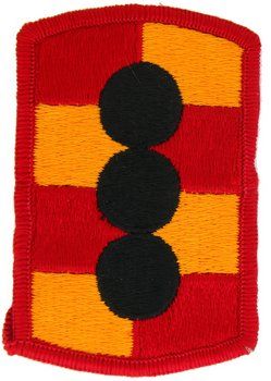 434th Field Artillery Brigade Patch - Field Artillery Brigade Patches ...