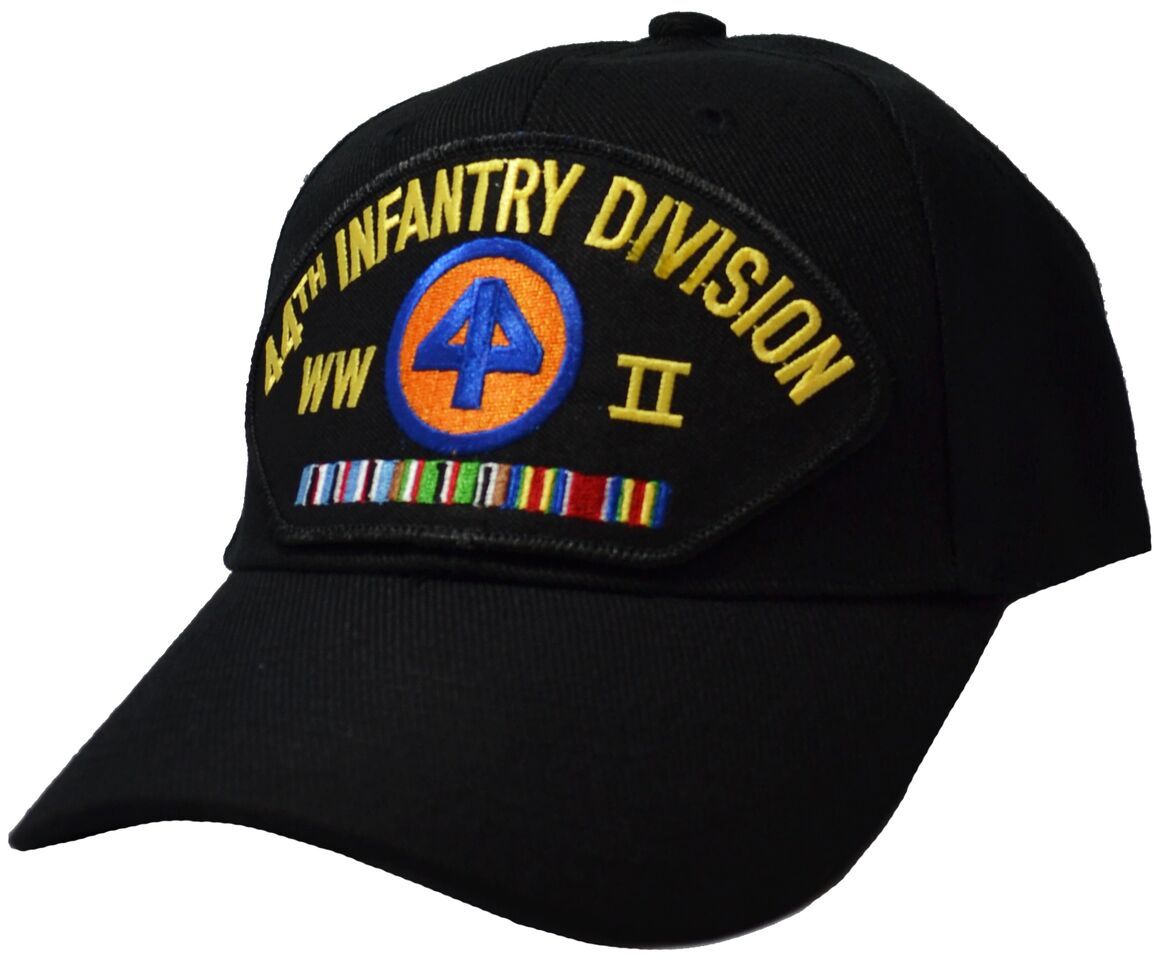 44th Infantry Division WWII Cap - US Army World War II Caps ...