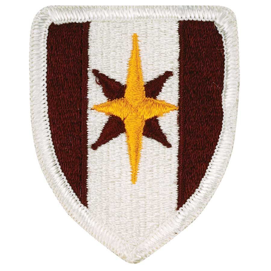 44th Medical Brigade Patch