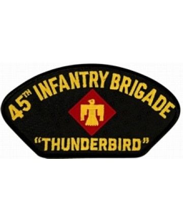 45th Infantry Brigade Thunderbird Patch - New Patches - PriorService.com