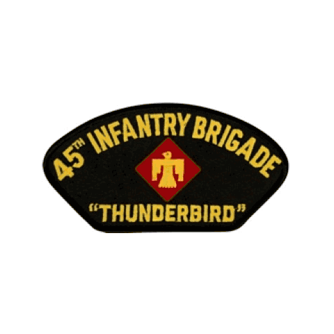 45th Infantry Brigade Thunderbird Patch - New Patches - PriorService.com