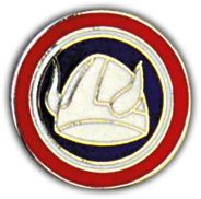 47th Infantry Division Pin - 47th Infantry Division - PriorService.com