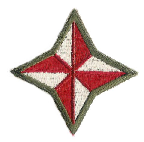 48th Infantry Division Patch - US Army Infantry Division Patches ...
