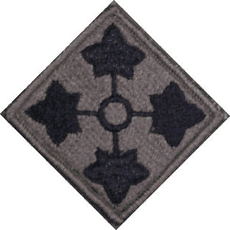 US Army Infantry Division Patches , Military Gifts and more at ...