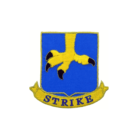 502nd Infantry Brigade Patch - New Patches - PriorService.com