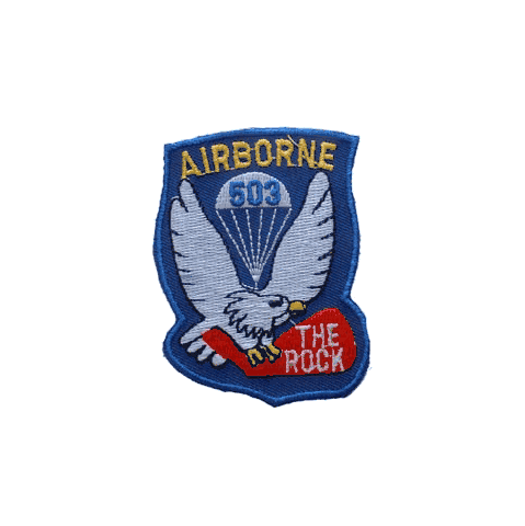 503rd PIR Patch - New Patches - PriorService.com