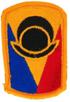 53rd Infantry Brigade Patch - Infantry Brigade Patches - PriorService.com