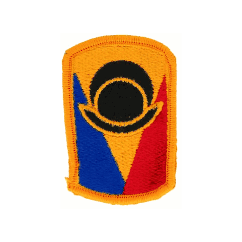53rd Infantry Brigade Patch - Infantry Brigade Patches - PriorService.com
