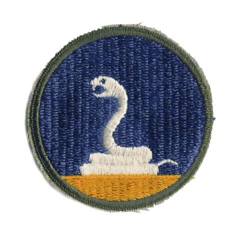 59th Infantry Division Patch - US Army Infantry Division Patches ...