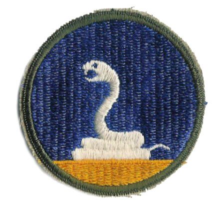 59th Infantry Division Patch - US Army Infantry Division Patches ...