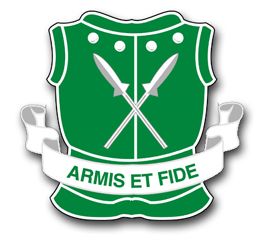5th Armored Unit Crest Vinyl Transfer Decal - US Army Division Vinyl ...