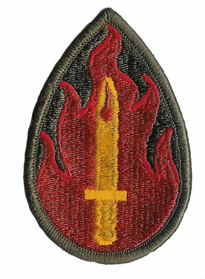 63rd Infantry Division Patch - US Army Infantry Division Patches ...