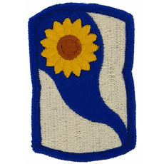 Infantry Brigade Patches , Military Gifts and more at PriorService.com