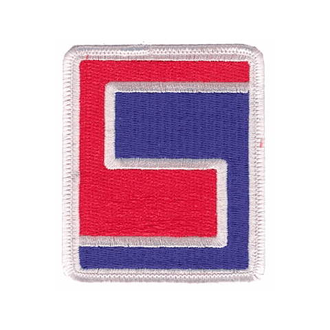 69th Infantry Division Patch - US Army Infantry Division Patches - PriorService.com