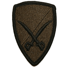 Cavalry Patches , Military Gifts and more at PriorService.com