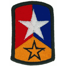 Infantry Brigade Patches , Military Gifts and more at PriorService.com