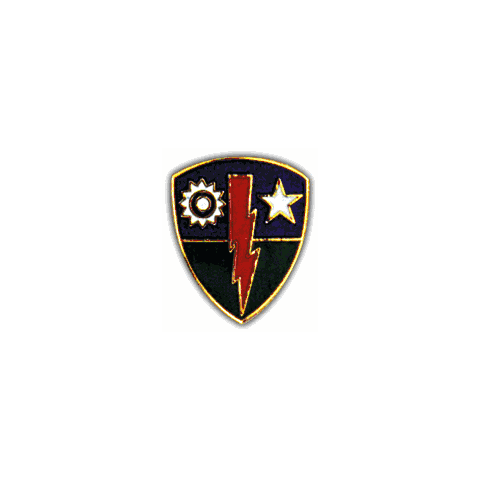 75th Infantry Brigade Pin - 75th Infantry Brigade - PriorService.com