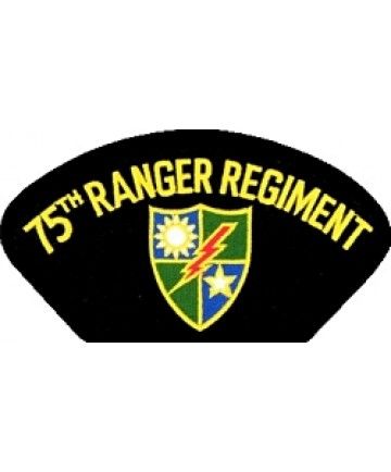 75th Ranger Regiment Insignia Patch - New Patches - PriorService.com