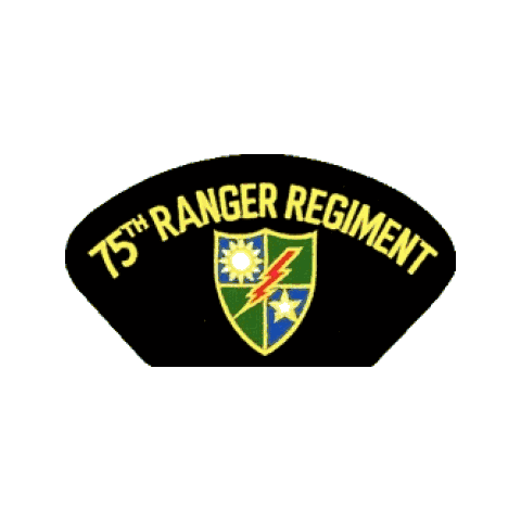 75th Ranger Regiment Insignia Patch - New Patches - PriorService.com