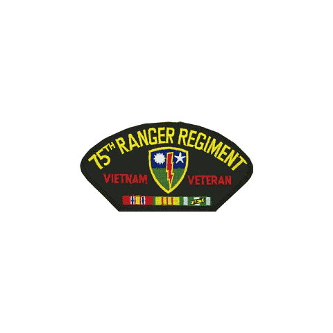 Army Ranger Patches