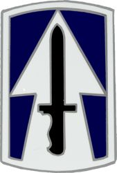 76th Infantry Brigade Combat Service Identification Badge - Combat ...