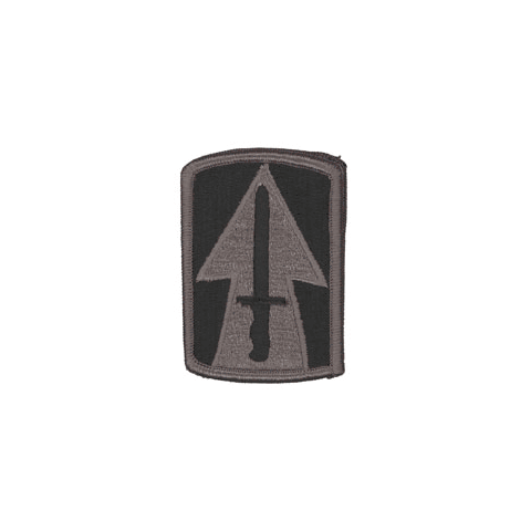 76th Infantry Brigade Combat Team ACU Patch - Army Combat Uniform (ACU ...